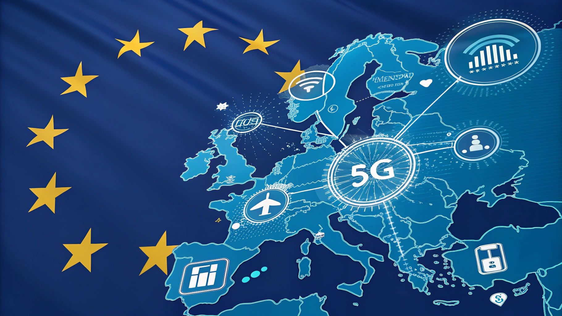 Líderes tecnológicos europeos perfilan el futuro de las redes móviles ...